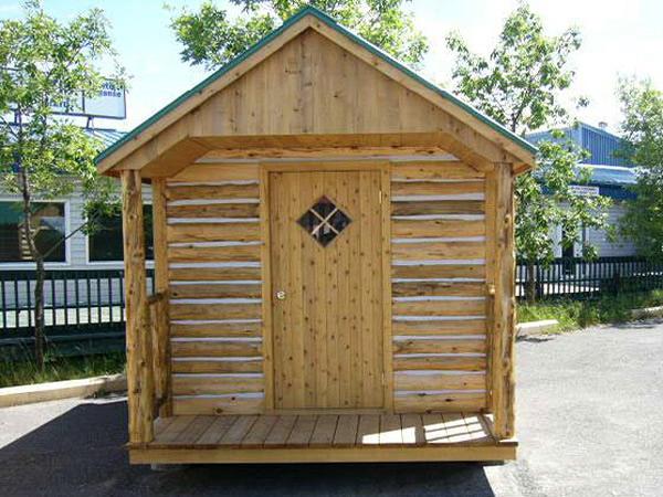 Cabanon, Cabanon de jardin, Cabanon en bois - Ville de Québec, Québec ...