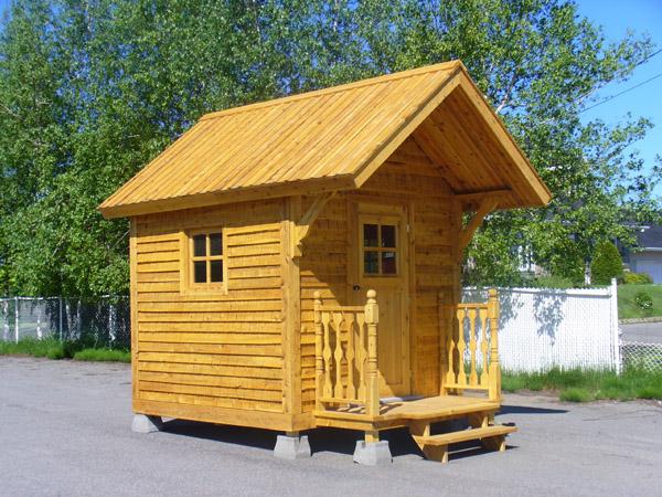 Cabanon, Cabanon de jardin, Cabanon en bois, Clôture en bois, Planche ...